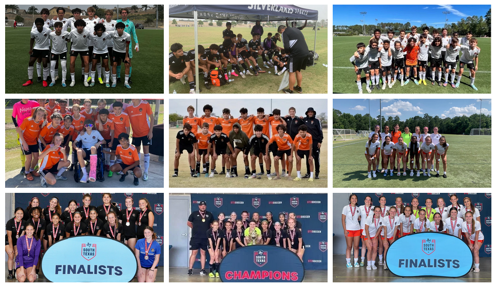 HTX Soccer Post Season Playoffs 2023 - Humble