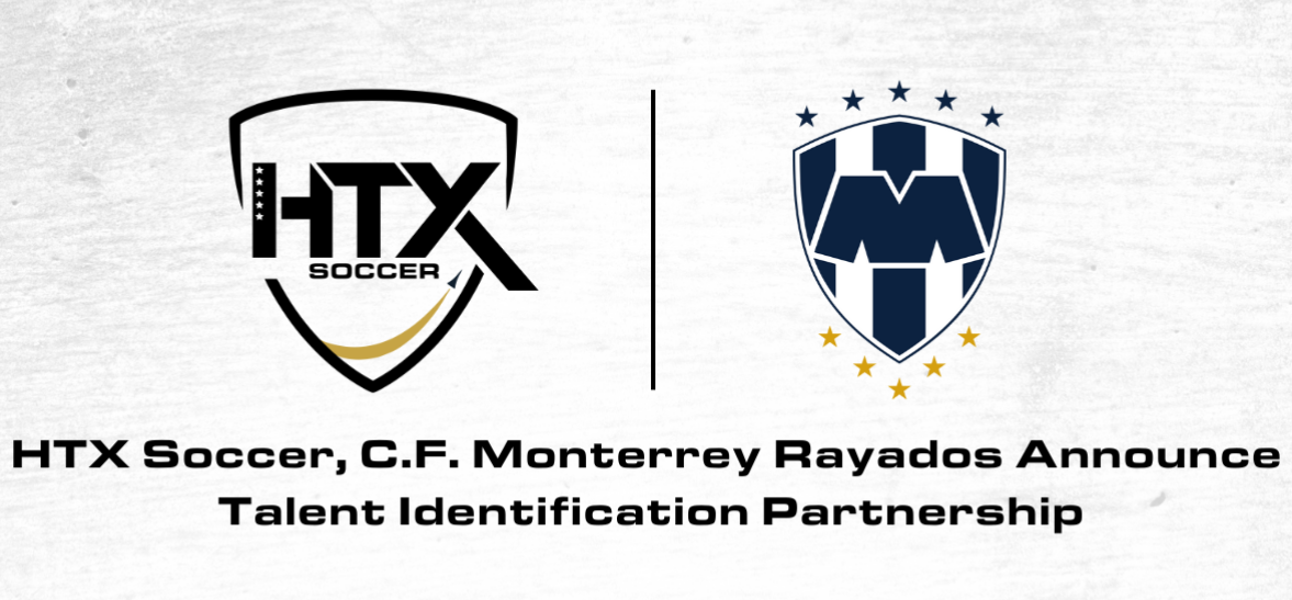HTX Soccer, CF Monterrey Rayados Announce Partnership - Kingwood