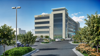 Memorial Hermann Northeast Unveils Renderings of New Tower - Kingwood