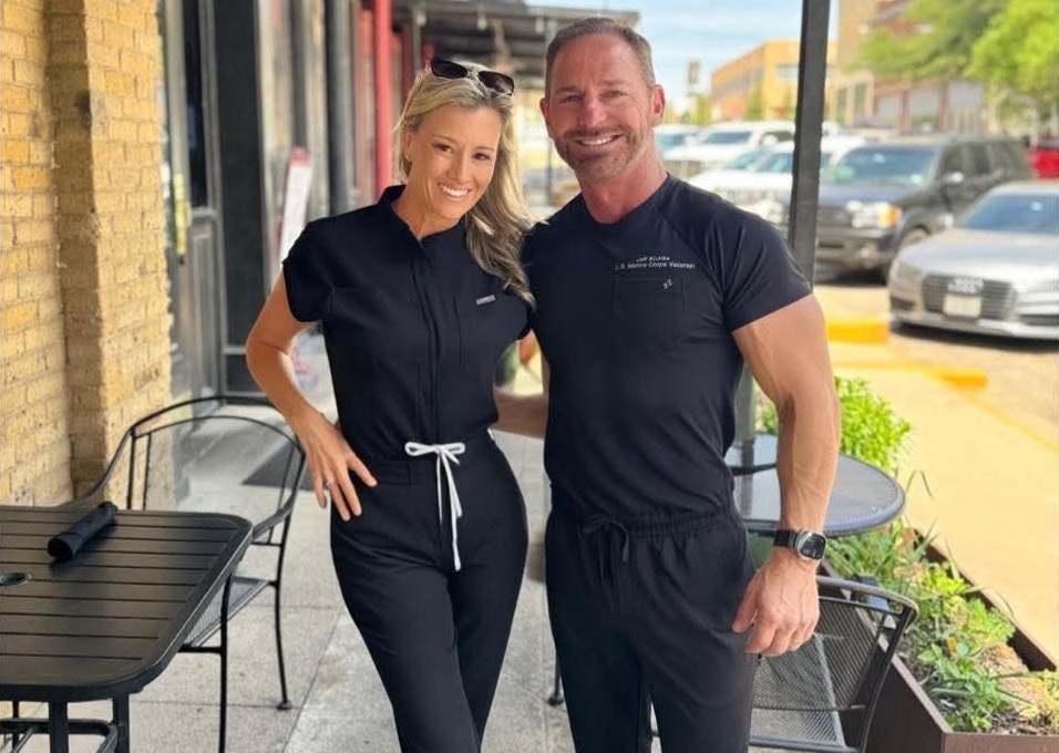 Interview with Jeff Klunke, Owner of Gameday Men's Health Kingwood ...