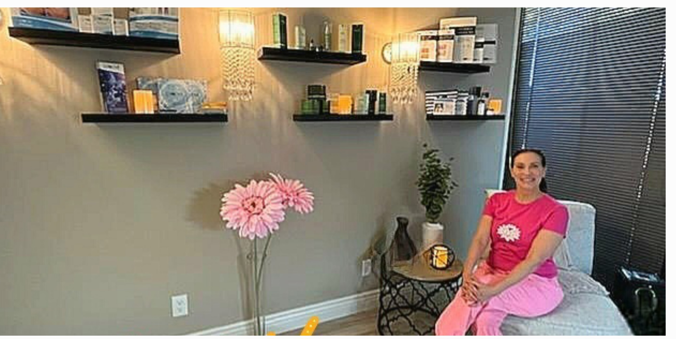 Interview with Melissa Blocker of MAB Esthetics - Kingwood