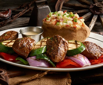 $50 Gift Card to Saltgrass from Dishongh Law - Father's Day 2025 - Contest