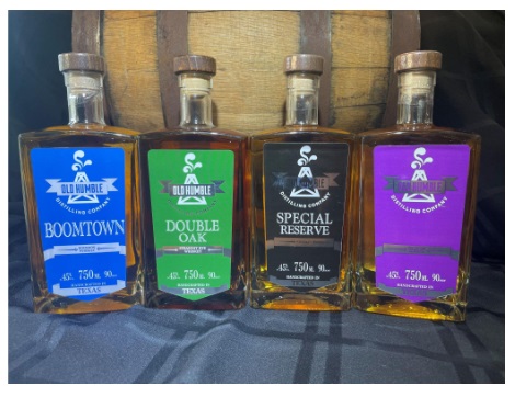 Old Humble Distilling Company Announces New Whiskey Offering and Grand ...