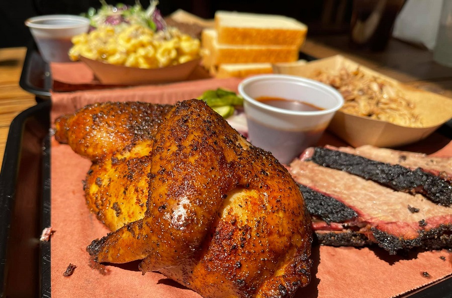 Rusty Buckle BBQ Company in New Caney TX