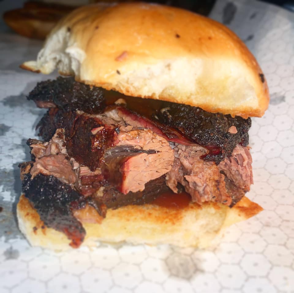 Rusty Buckle BBQ Company in New Caney TX