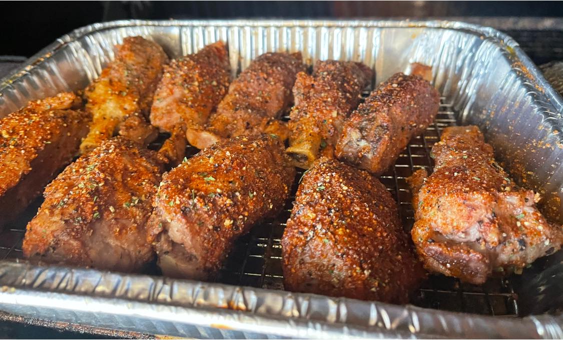 Rusty Buckle BBQ Company in New Caney TX