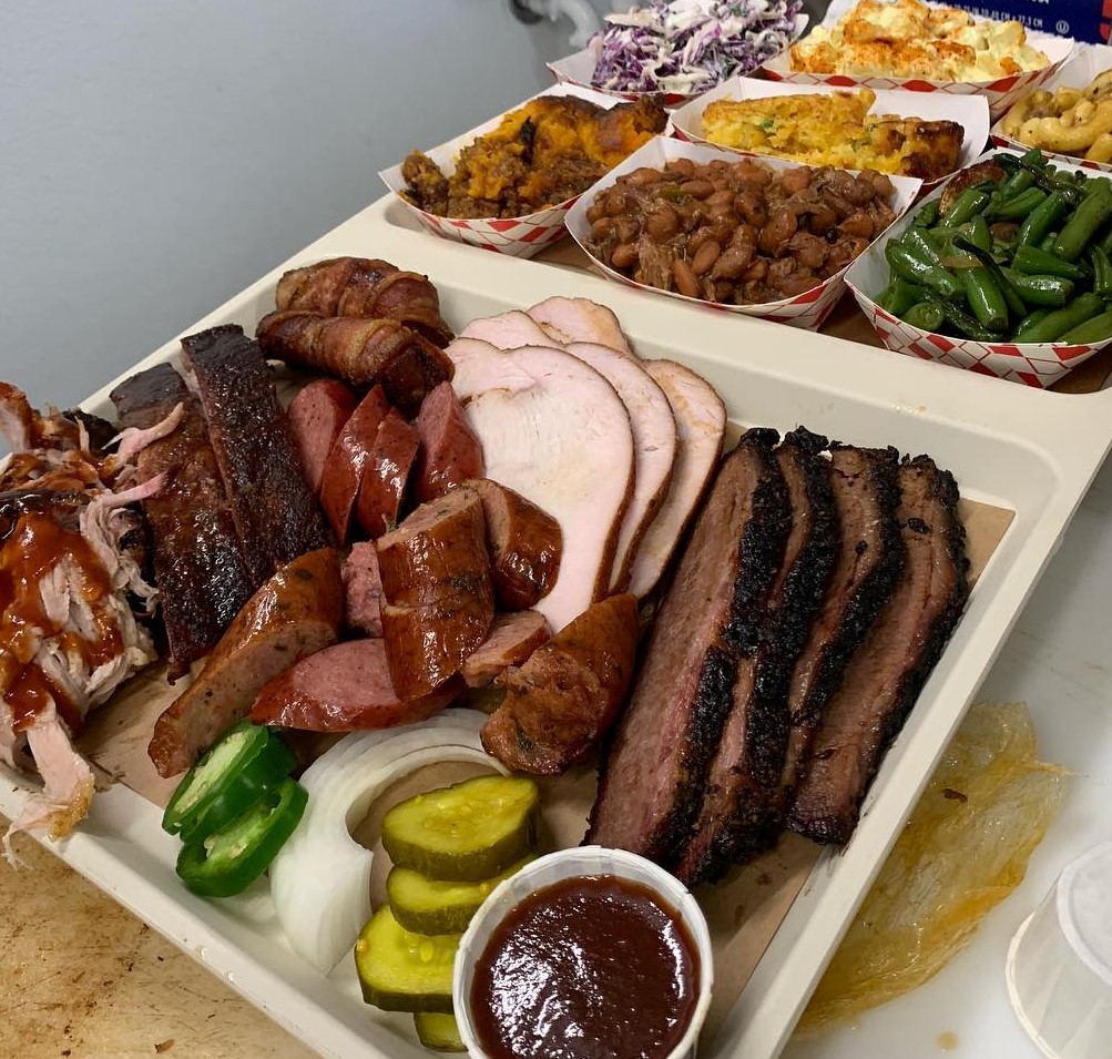 Rusty Buckle BBQ Company in New Caney TX