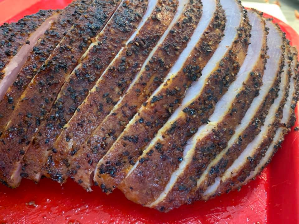 Rusty Buckle BBQ Company in New Caney TX