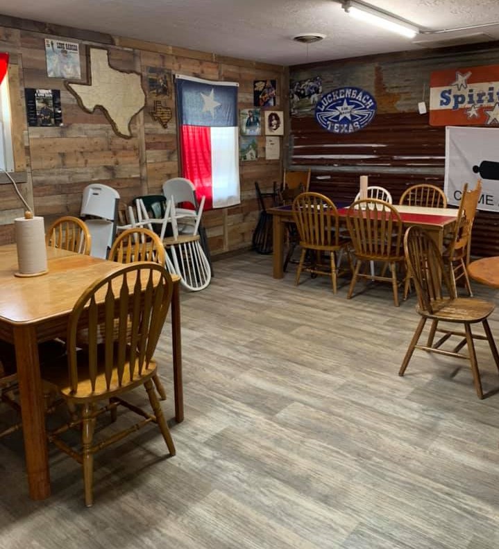 Rusty Buckle BBQ Company in New Caney TX