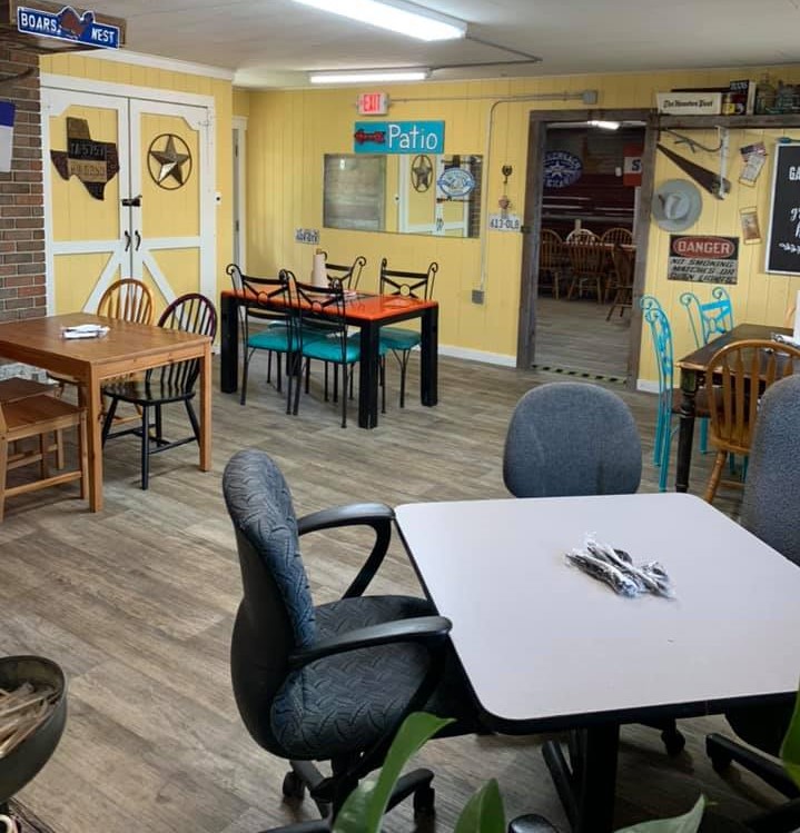 Rusty Buckle BBQ Company in New Caney TX