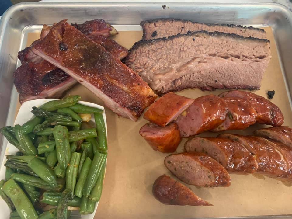 Rusty Buckle BBQ Company in New Caney TX